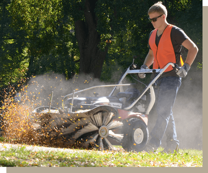 Warranty | SweepEx Push & Rotary Brooms