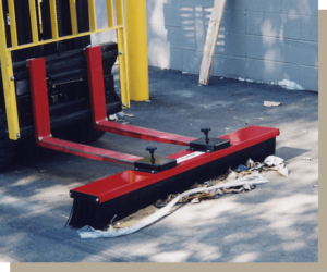 Why SweepEx | SweepEx Push & Rotary Brooms