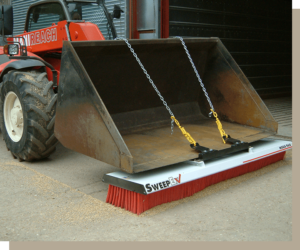 Why SweepEx | SweepEx Push & Rotary Brooms